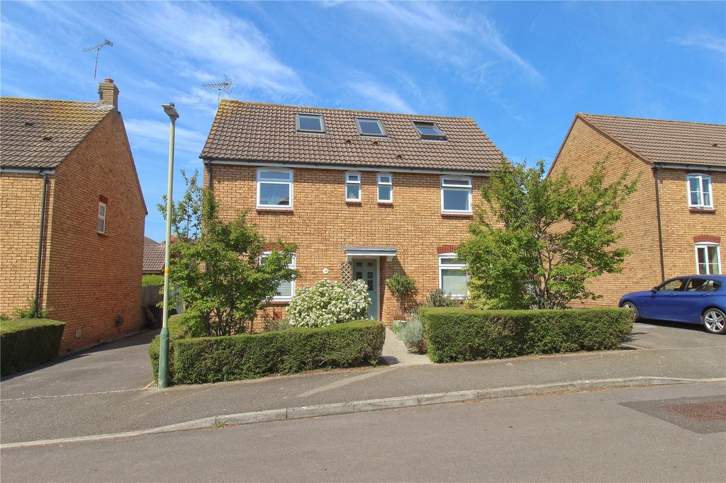 Cresswell Drive, Hilperton 5 bed detached house for sale - £450,000