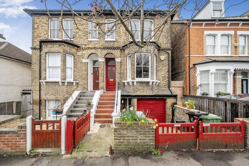 Venner Road, Sydenham, London, SE26 3 bed terraced house for sale - £ ...