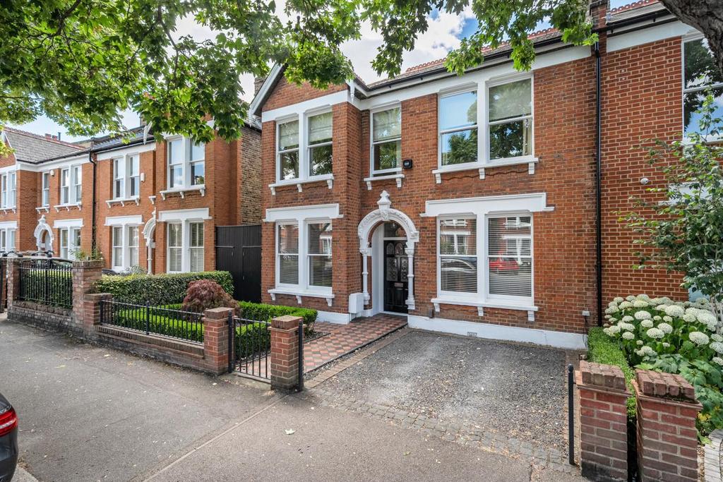 Clive Road, West Dulwich, London, SE21 4 bed semi-detached house - £ ...