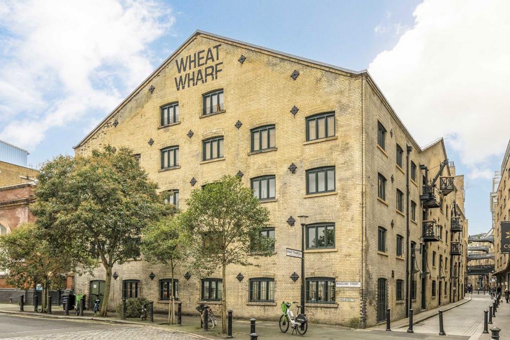 Shad Thames, London SE1 2 bed flat - £1,150,000