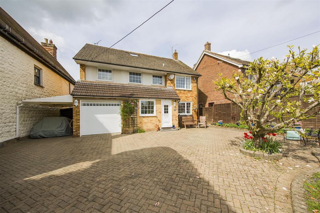 Butchers Lane, Mereworth Maidstone ME18 5 bed detached house for sale ...