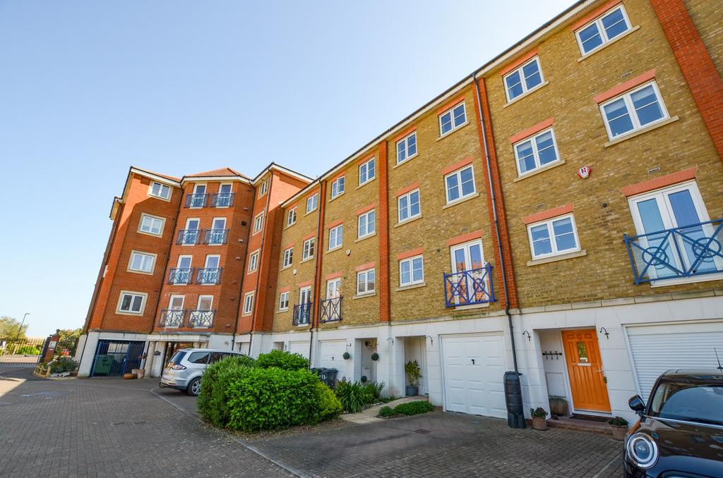 Dominica Court, Eastbourne, East... 4 bed terraced house for sale - £ ...