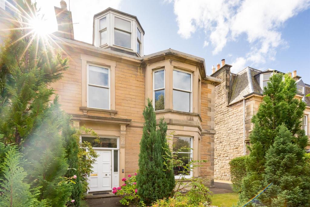 Fountainhall Road, Edinburgh EH9 2 bed flat - £425,000
