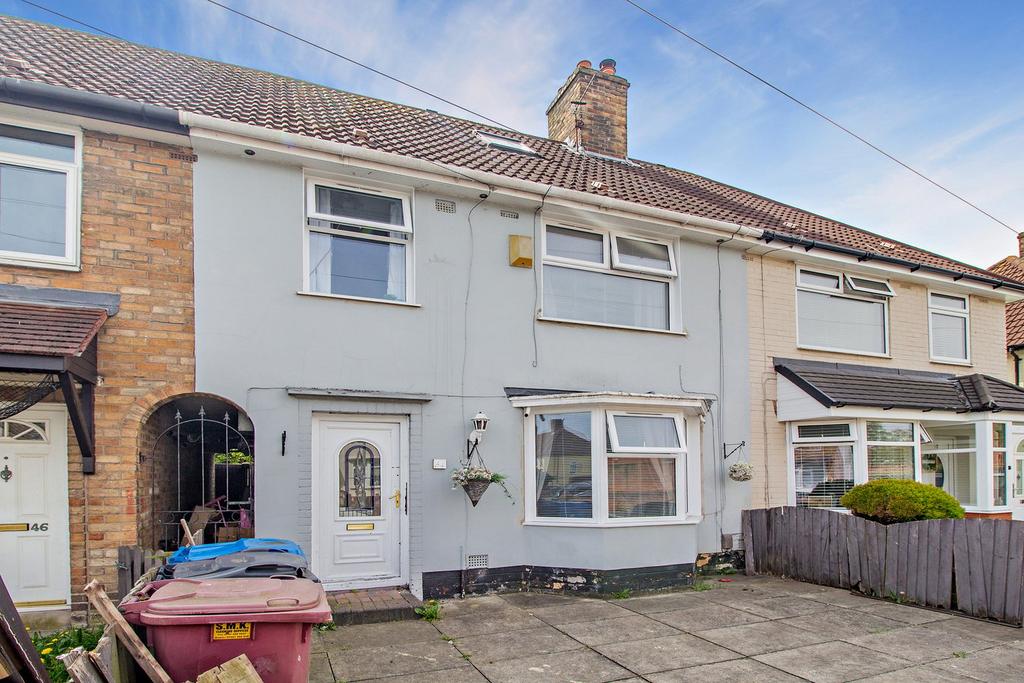 Cartmel Road, Liverpool, L36 3 bed terraced house - £132,000