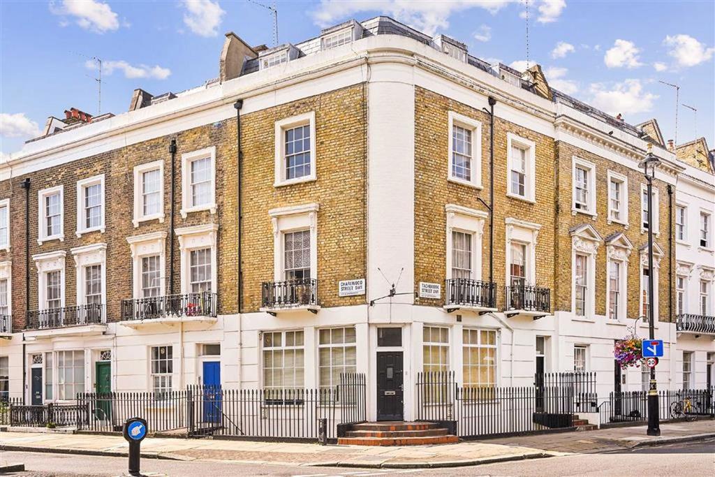 Tachbrook Street, London SW1V 2 bed flat - £675,000