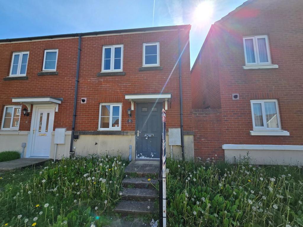 2 Stryd Bennett, Llanelli, Dyfed... 2 bed semi-detached house for sale ...