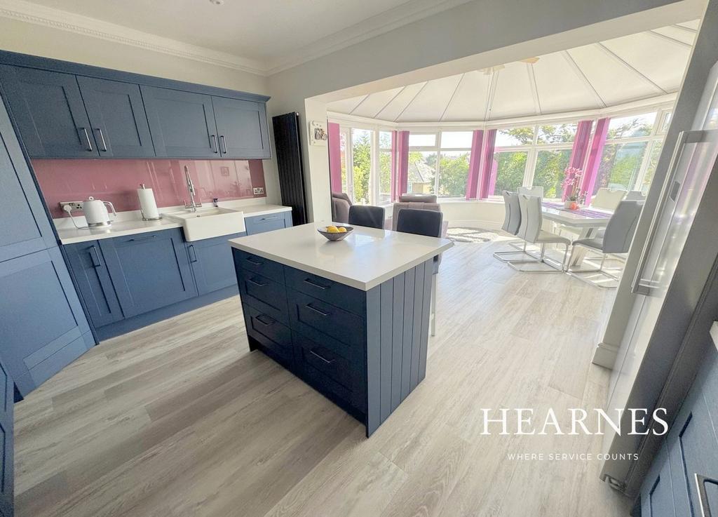 Phyldon Road, Parkstone, Poole, BH12 3 bed detached house for sale - £ ...