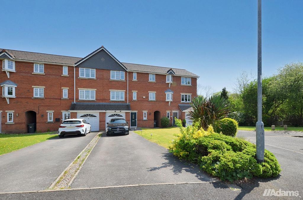 Dukes Wharf, Preston Brook 4 bed townhouse for sale - £300,000