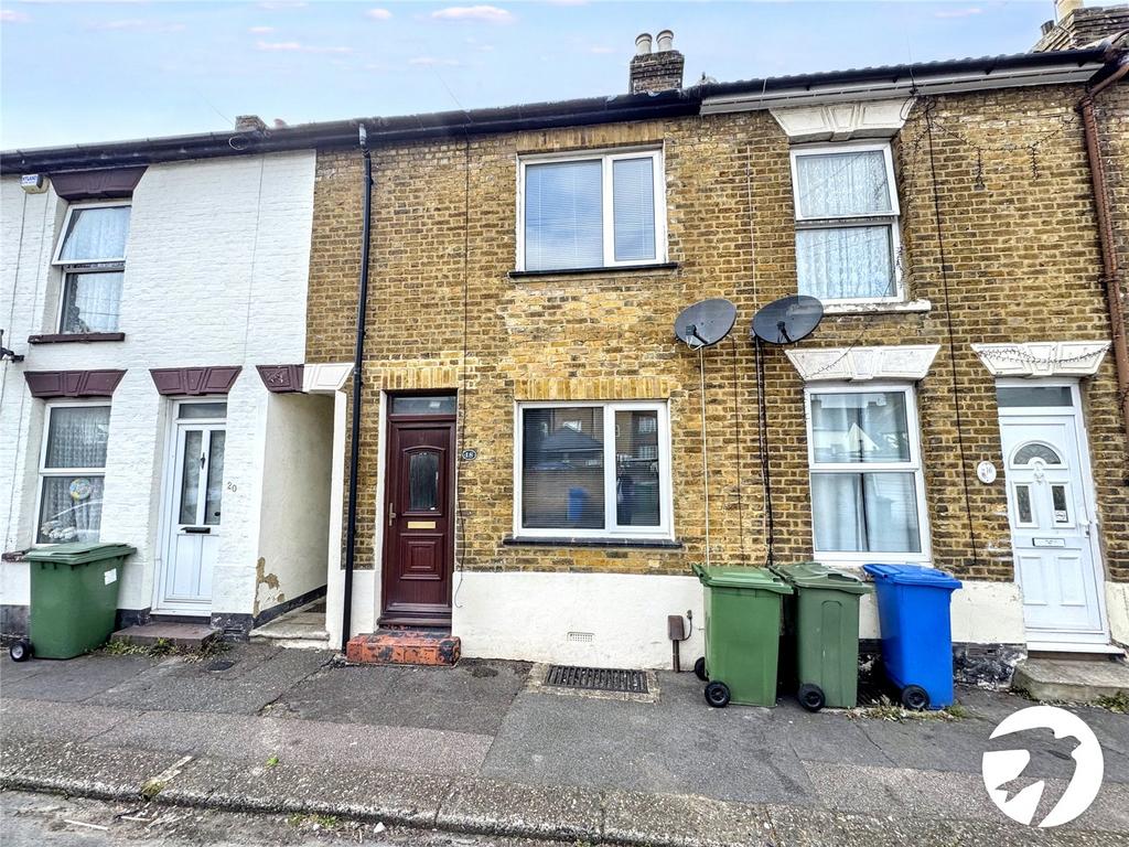 Unity Street, Sittingbourne, Kent, ME10 2 bed terraced house for sale ...