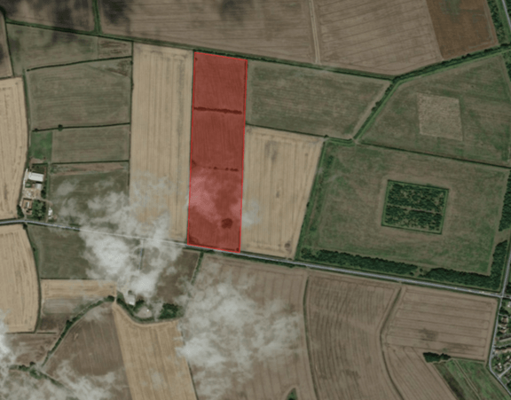 Beverley Road, Withernwick, HU11 4TT Farm land - £135,000