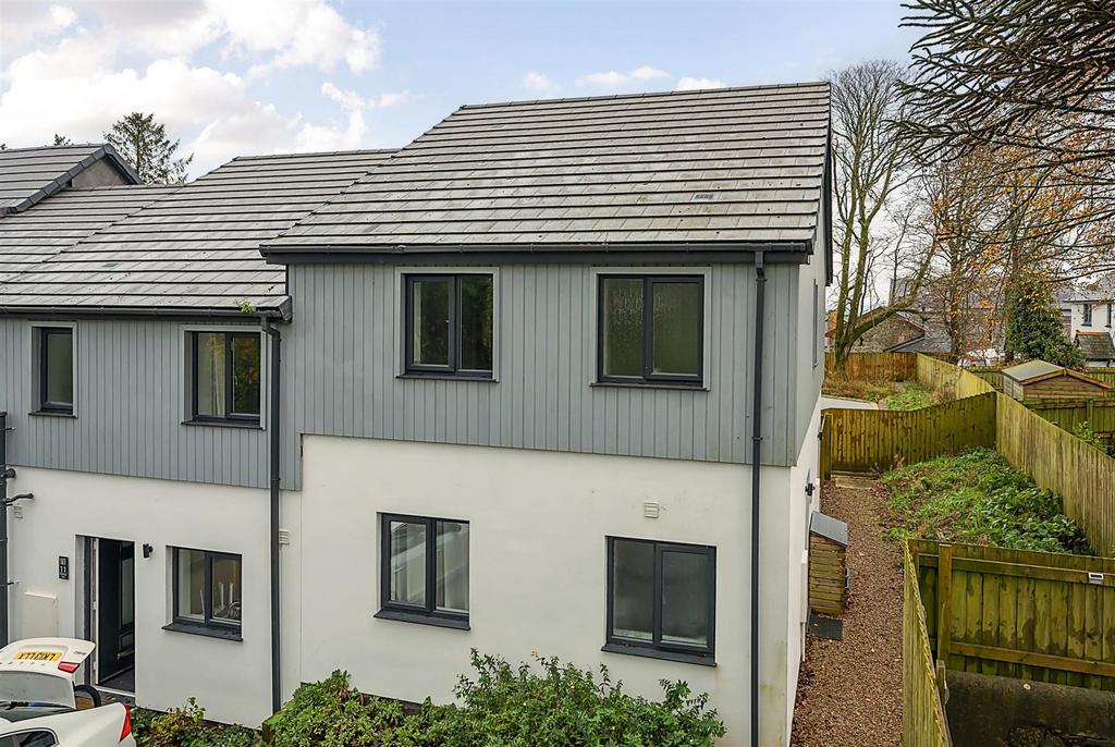 Penhaven, Parkham, Bideford 1 bed apartment for sale - £150,000