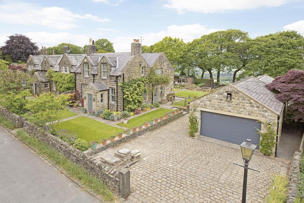 Panorama Drive, Ilkley LS29 2 bed semi-detached house for sale - £1,200,000