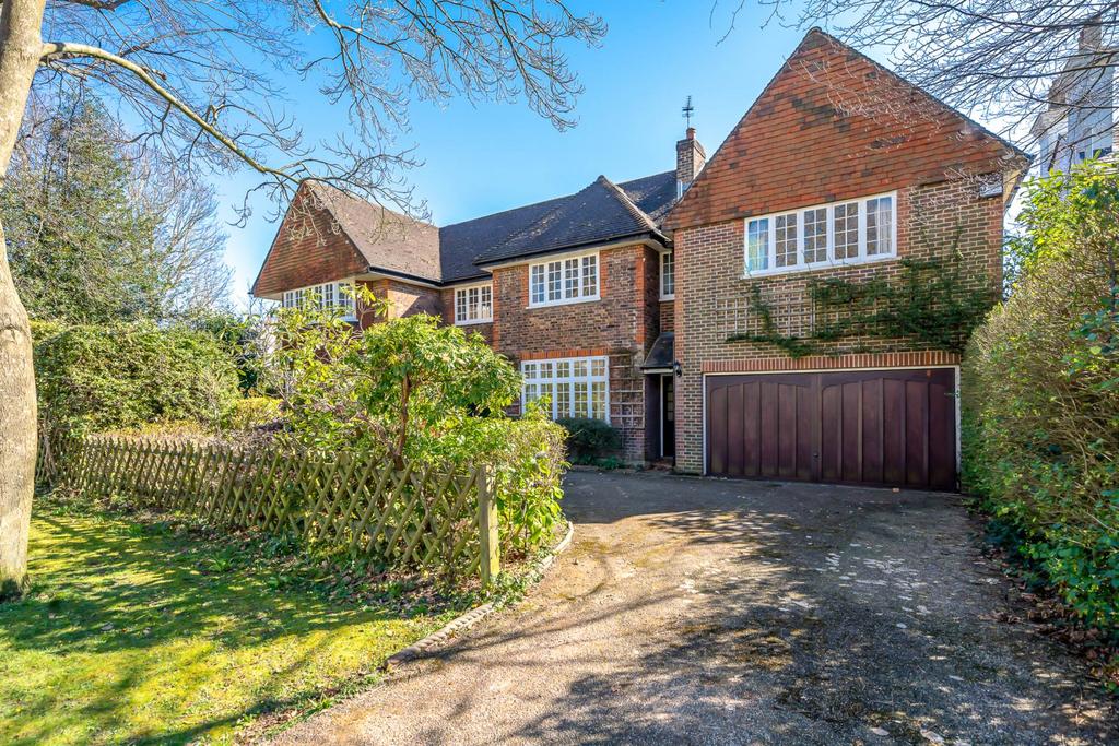 Sydenham Avenue, Sydenham, SE26 6 bed detached house for sale - £1,750,000