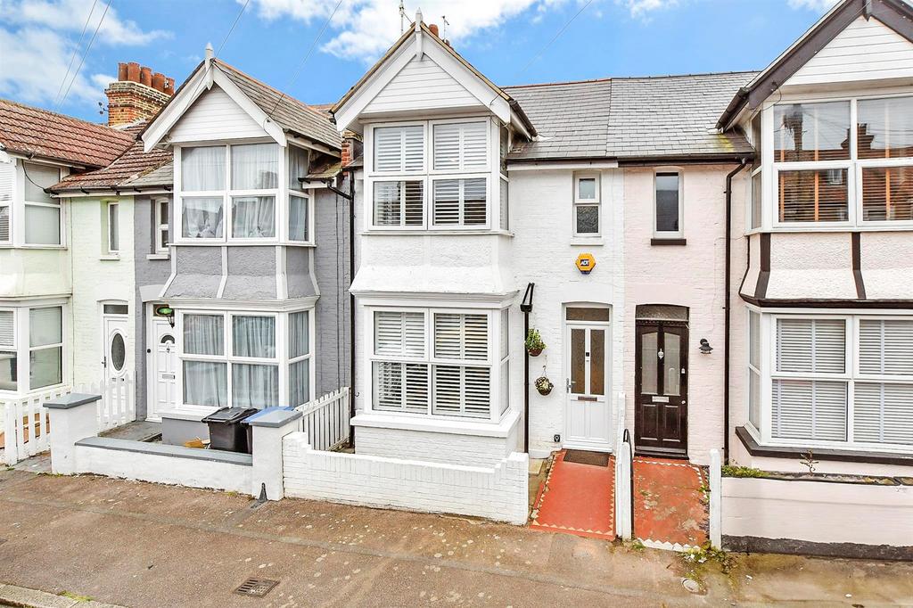 Danesmead Terrace, Margate, Kent 3 bed terraced house for sale - £400,000