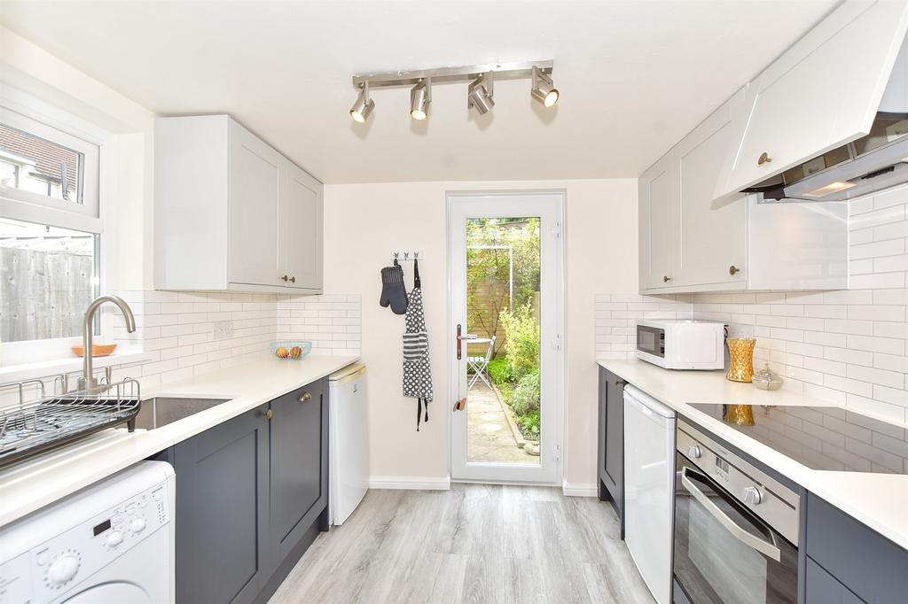 Danesmead Terrace, Margate CT9 3 bed terraced house for sale - £244,000