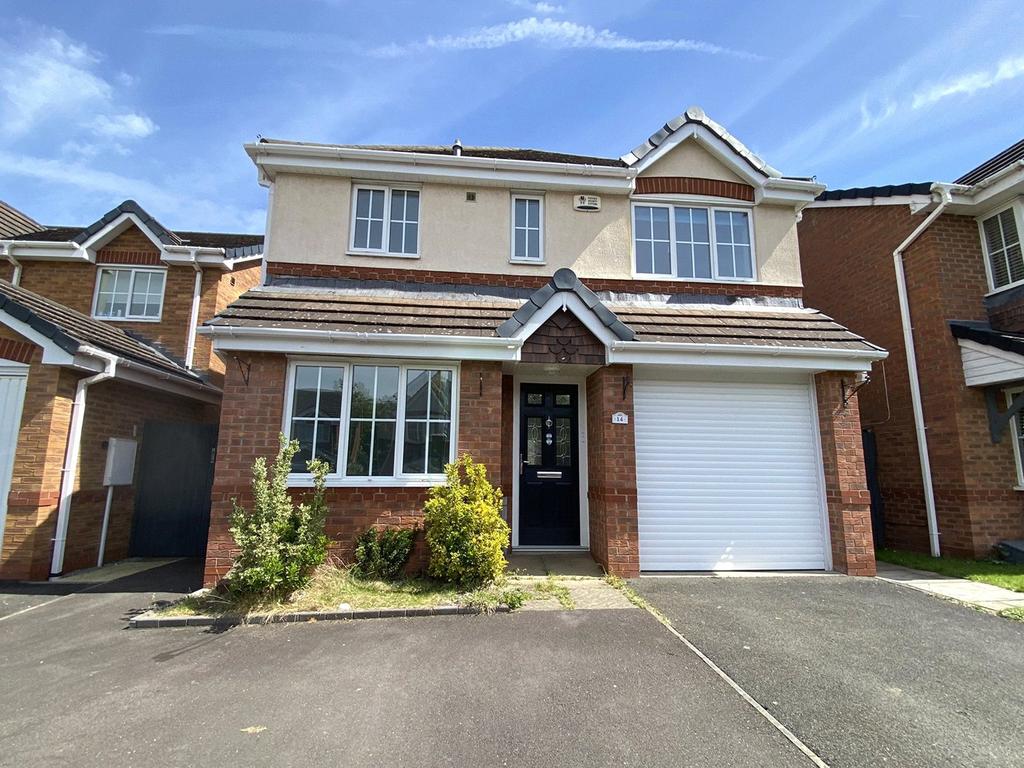 Brockford Glade, Shawbirch, Telford... 3 bed detached house - £300,000
