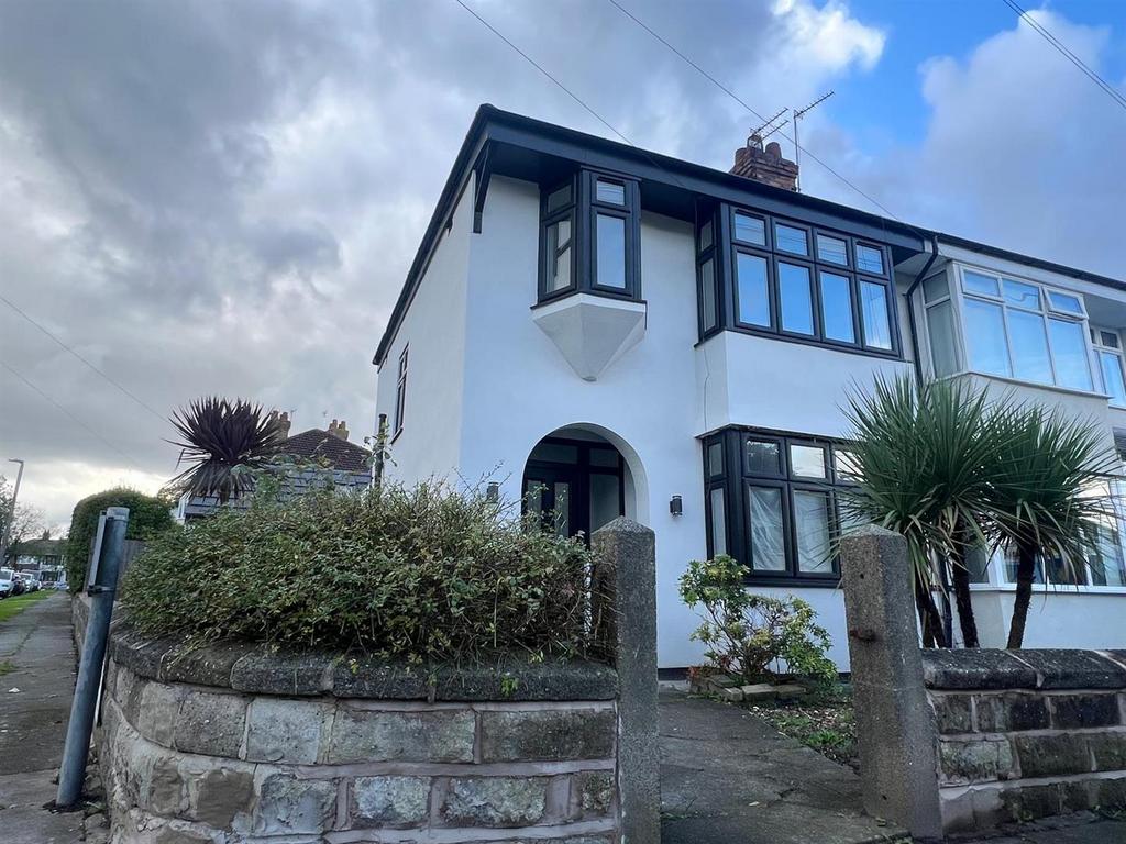 Zig Zag Road, Liverpool 3 bed house - £1,500 pcm (£346 pw)