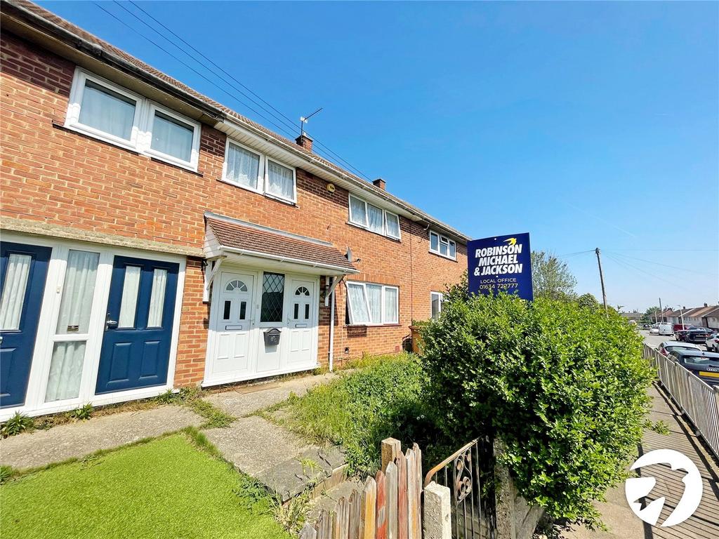 Laburnum Road, Rochester, Kent, ME2 3 bed terraced house for sale - £ ...