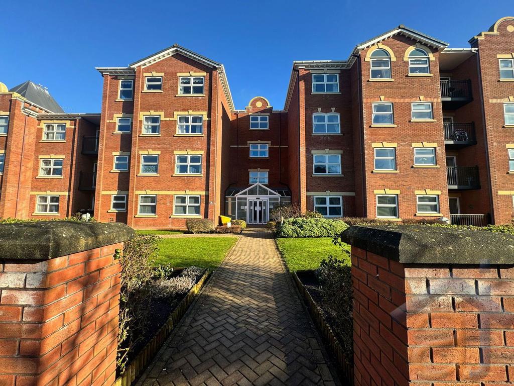 Regency Court Park Road Southport PR9... 1 bed apartment for sale - £ ...