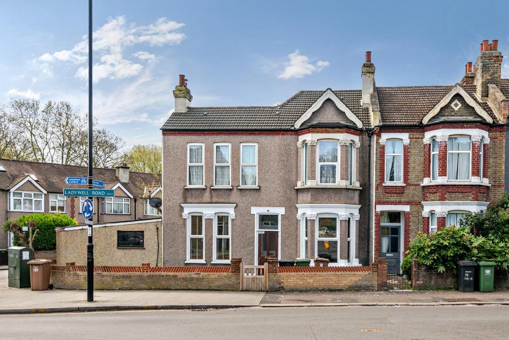 Ladywell Road, Ladywell, London, SE13 2 bed maisonette for sale - £500,000