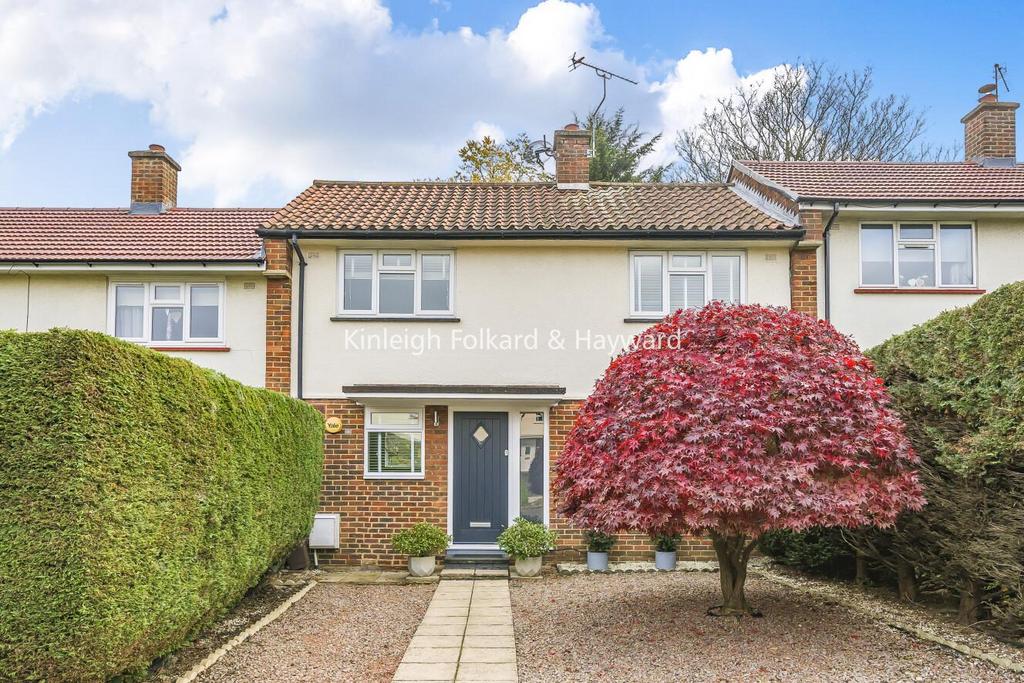 Grant Close, Southgate, London, N14 2 bed terraced house for sale - £575,000