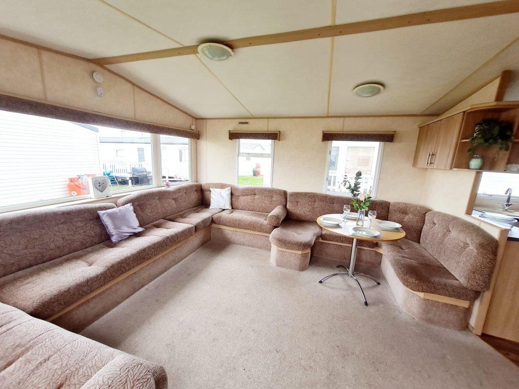 Seawick Holiday Park 3 bed park home - £18,995