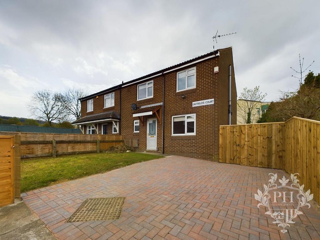 Oatfields Court, Eston, Middlesbrough 4 bed semi-detached house to rent ...