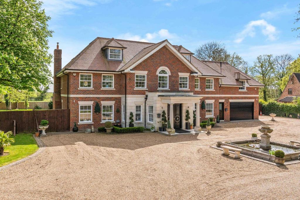 High Wych Road, High Wych... 5 bed detached house for sale - £2,500,000