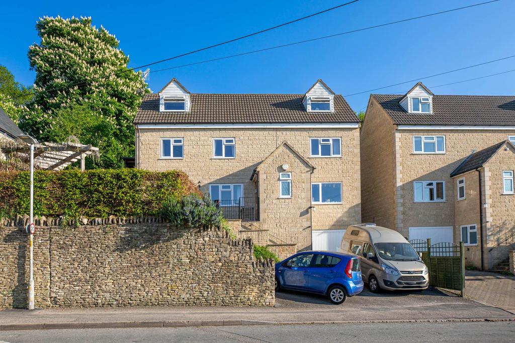 Summer Street, Stroud 4 bed detached house for sale - £525,000