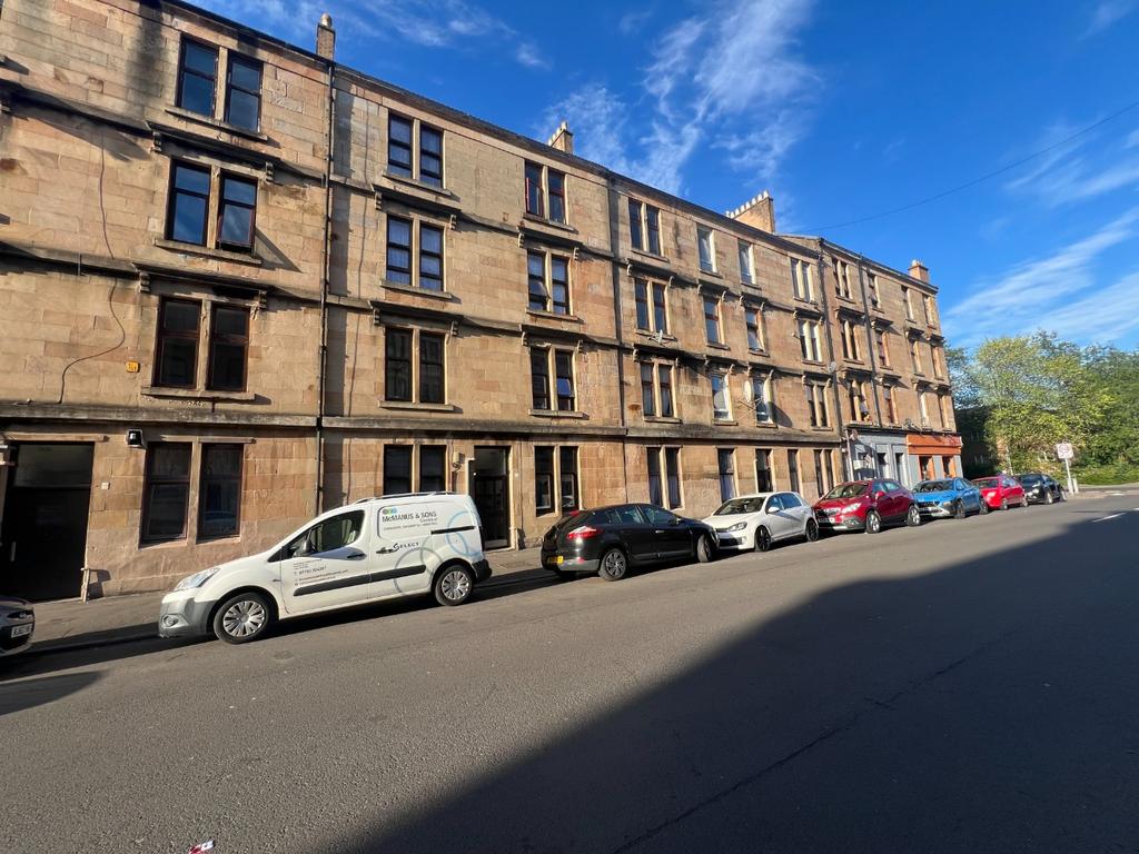 Govanhill Street, Govan, Glasgow, G42 1 bed flat - £750 pcm (£173 pw)