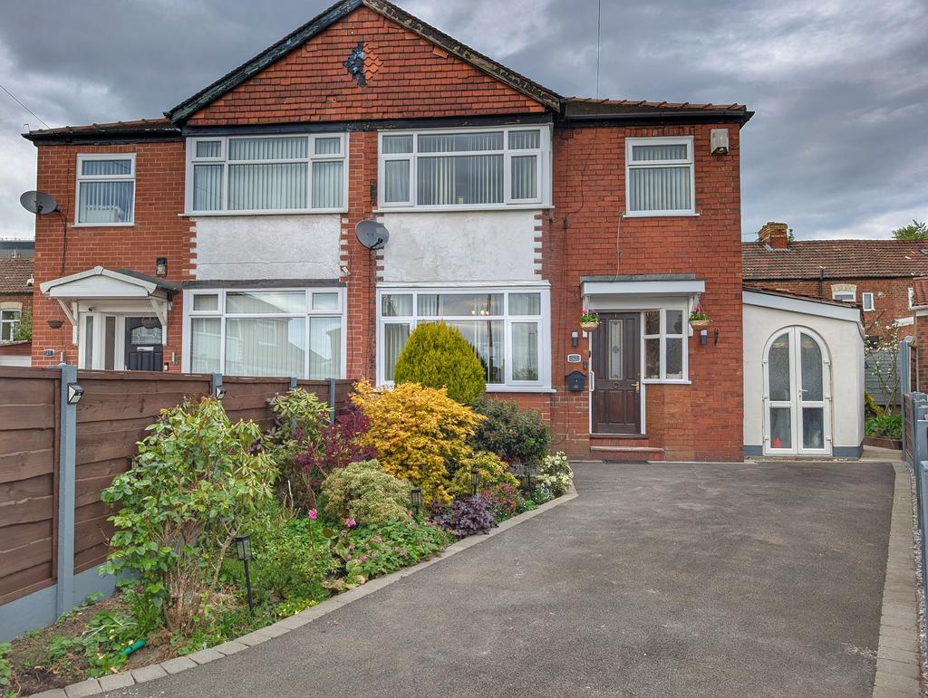 Ringwood Avenue, Longsight 3 bed semi-detached house for sale - £280,000