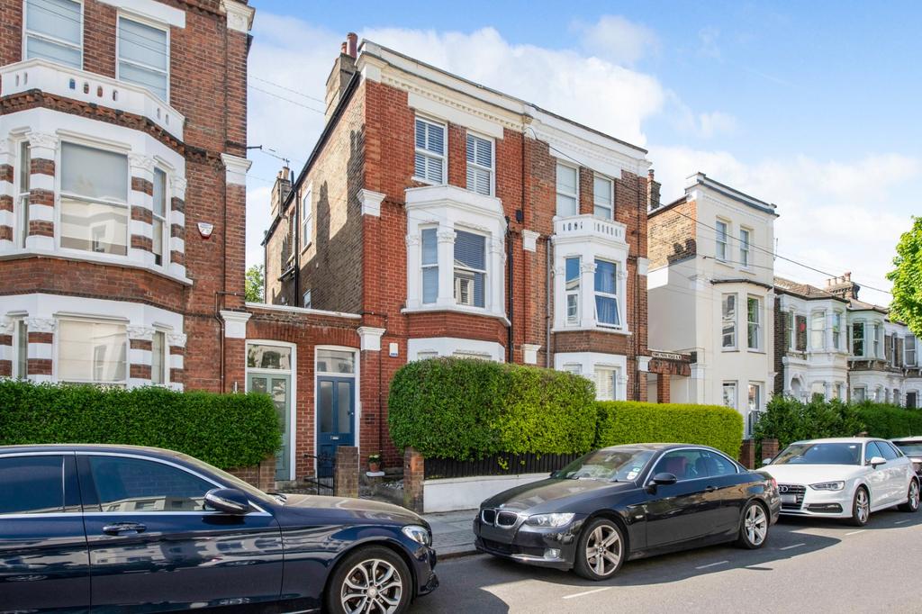 Fawe Park Road, London 1 bed flat for sale - £485,000