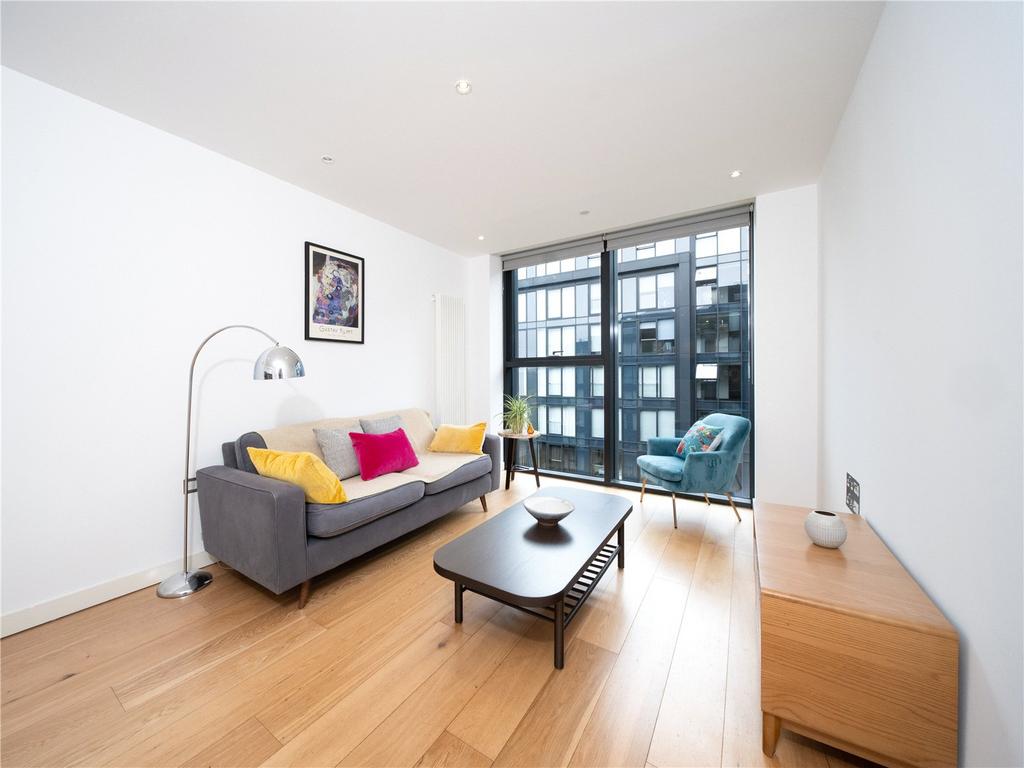 Simpson Loan, Quartermile, Edinburgh... 2 bed apartment for sale - £420,000