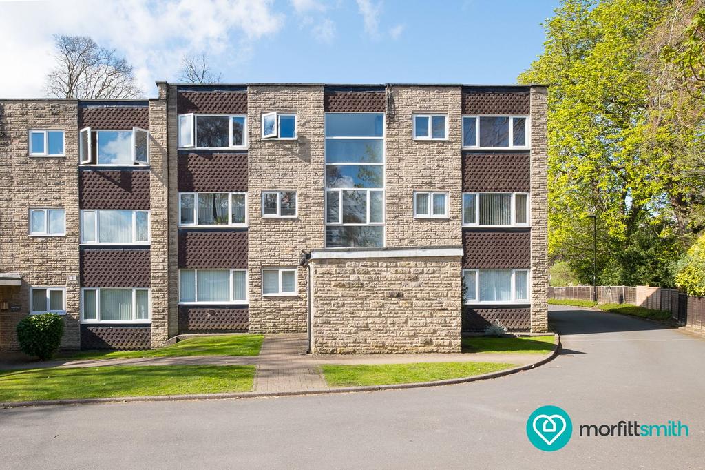 Hallam Chase, 64, Endcliffe Vale... Studio for sale - £110,000