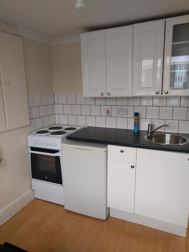 Turneville Road, London, W14 1 bed flat to rent - £1,386 pcm (£320 pw)