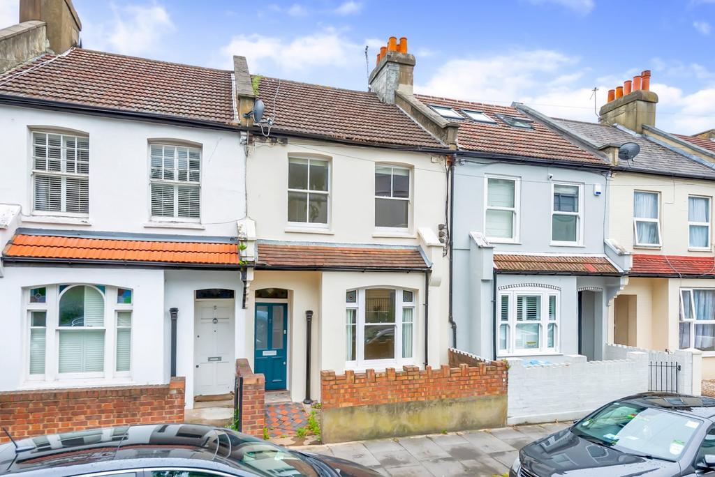 Claybrook Road, London, W6 4 bed house - £3,750 pcm (£865 pw)
