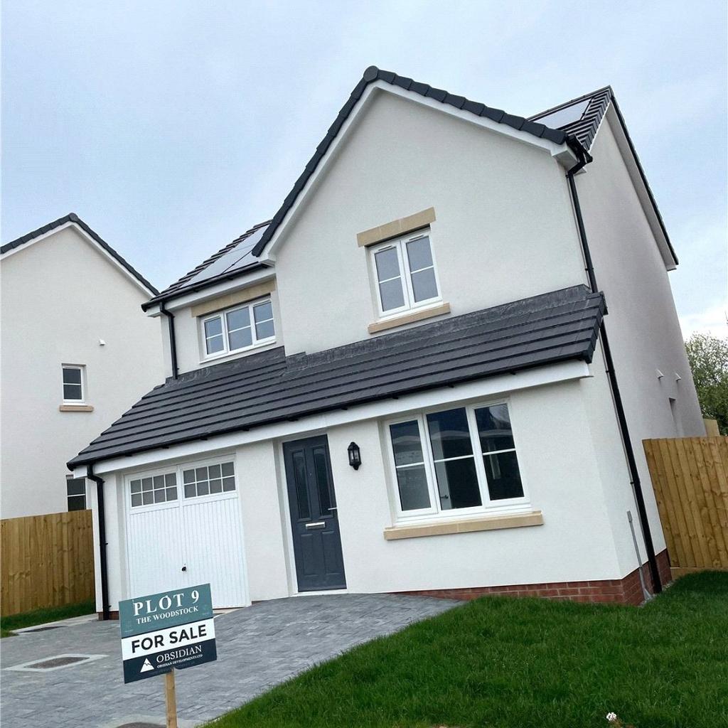 Cwrt Y Priordy, St. Clears... 3 bed detached house for sale - £345,000