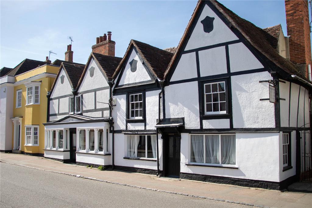 High Street, Dedham, Colchester, CO7 5 bed end of terrace house for ...
