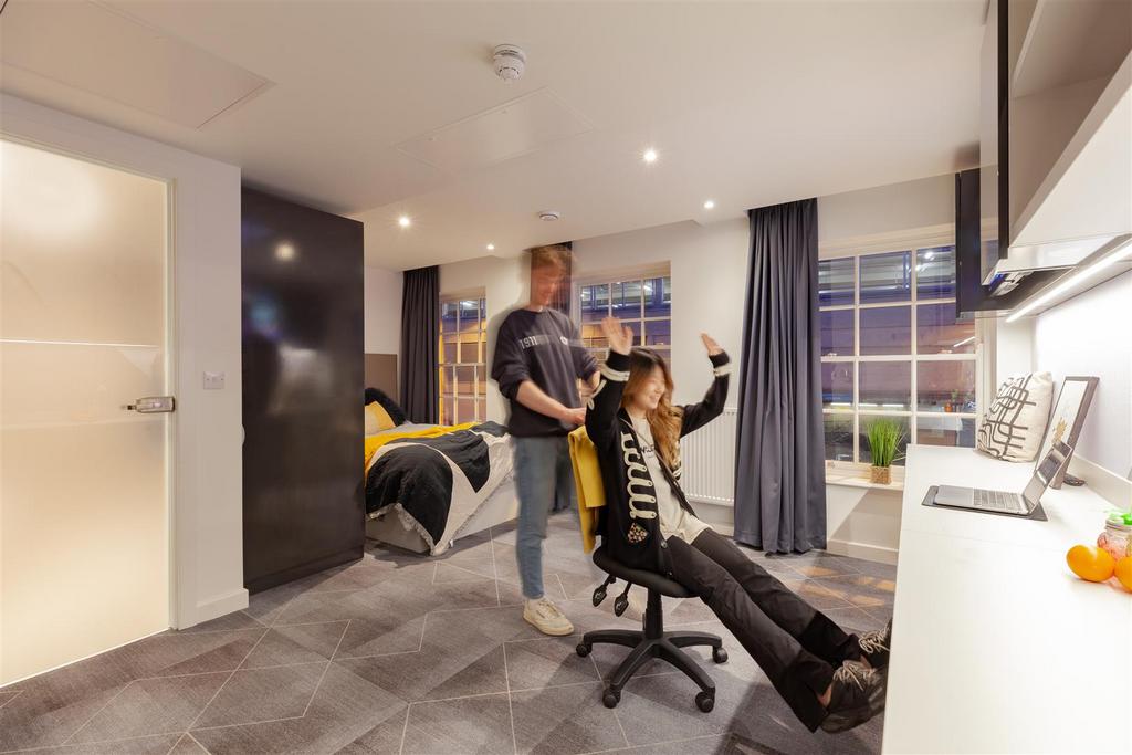 Upper Dean Street, Birmingham B5 1 bed in a flat share to rent - £1,088 ...