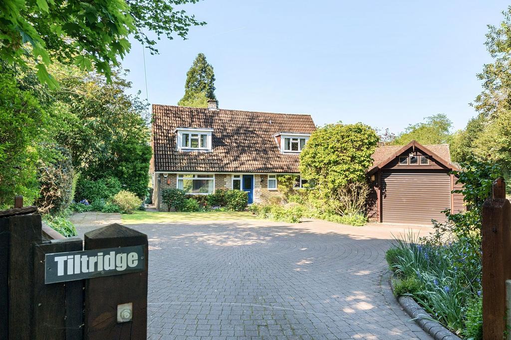Rectory Lane, Pulborough, RH20 2 bed detached house for sale - £600,000