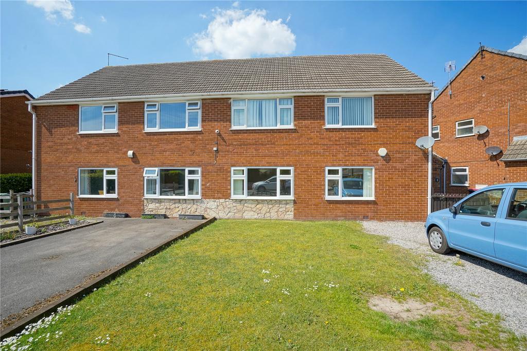 The Meadows, Todwick, Sheffield... 2 bed apartment for sale - £140,000