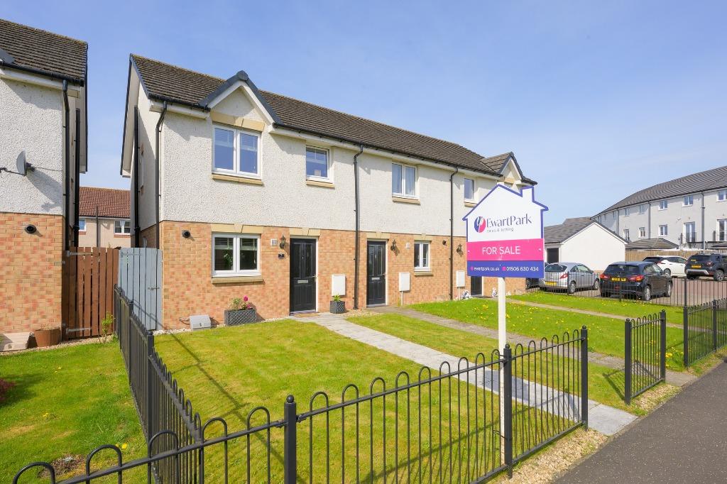 Old Well Lane, Bathgate, West... 3 bed terraced house for sale - £205,000
