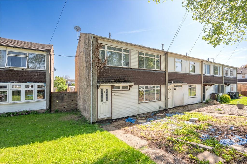 Cotlandswick, London Colney, St.... 3 bed end of terrace house for sale ...