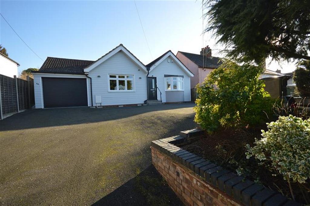 Broad Road, Braintree, CM7 3 bed detached bungalow for sale - £650,000