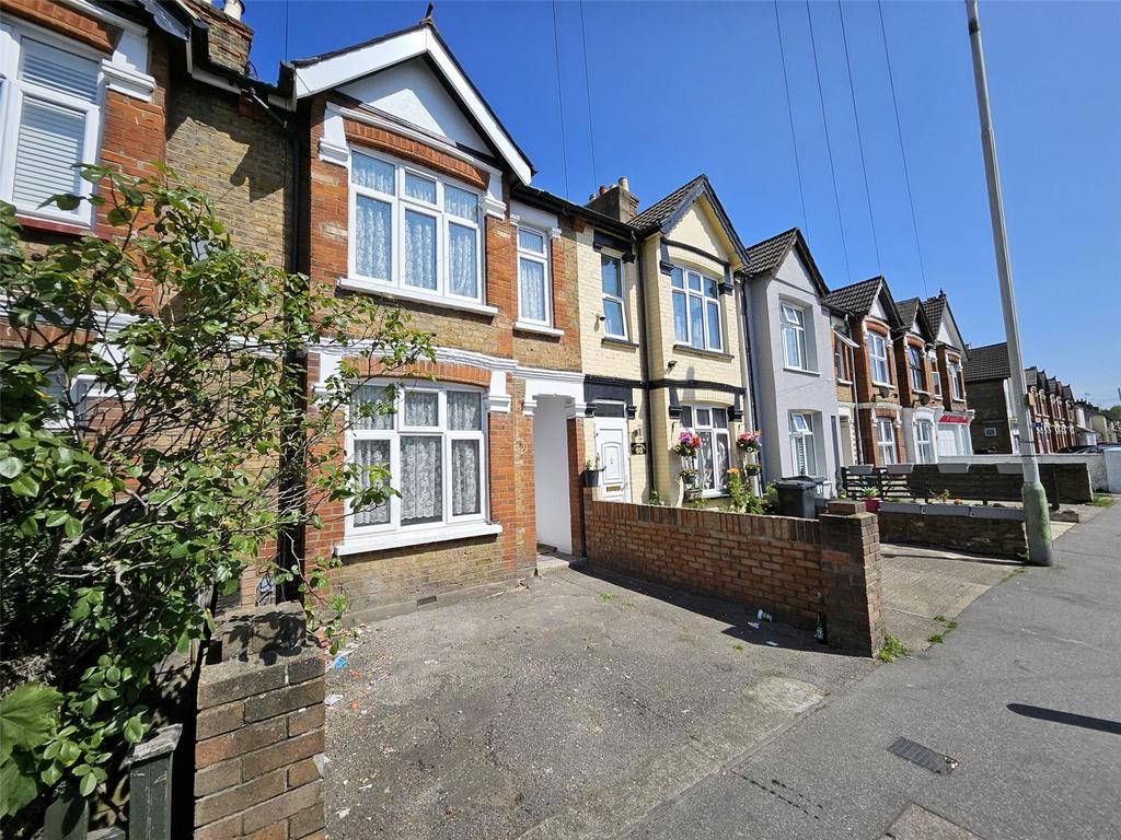 Cowley Mill Road, Uxbridge, Greater... 3 bed terraced house to rent - £ ...
