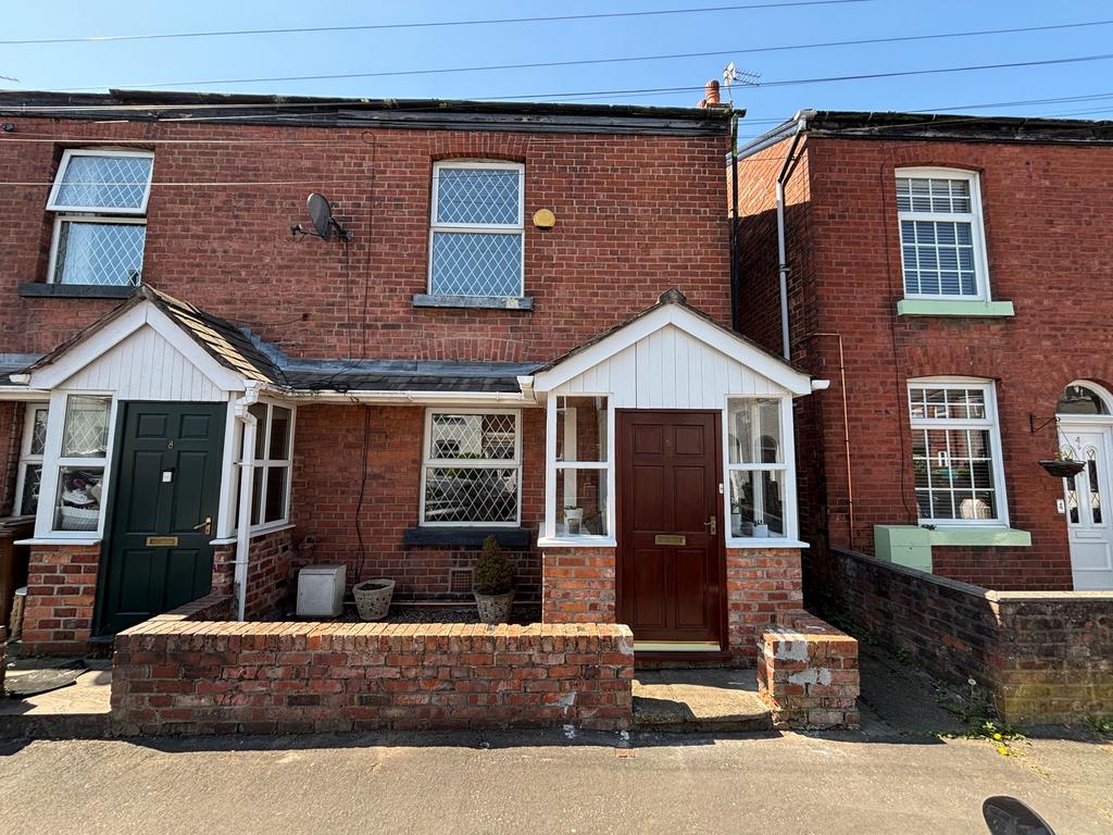 Grove Street, Hazel Grove 3 bed semi-detached house for sale - £250,000