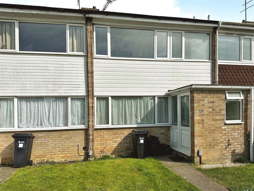 Hanwood Close, Woodley, Reading, RG5 3 bed terraced house - £1,650 pcm ...