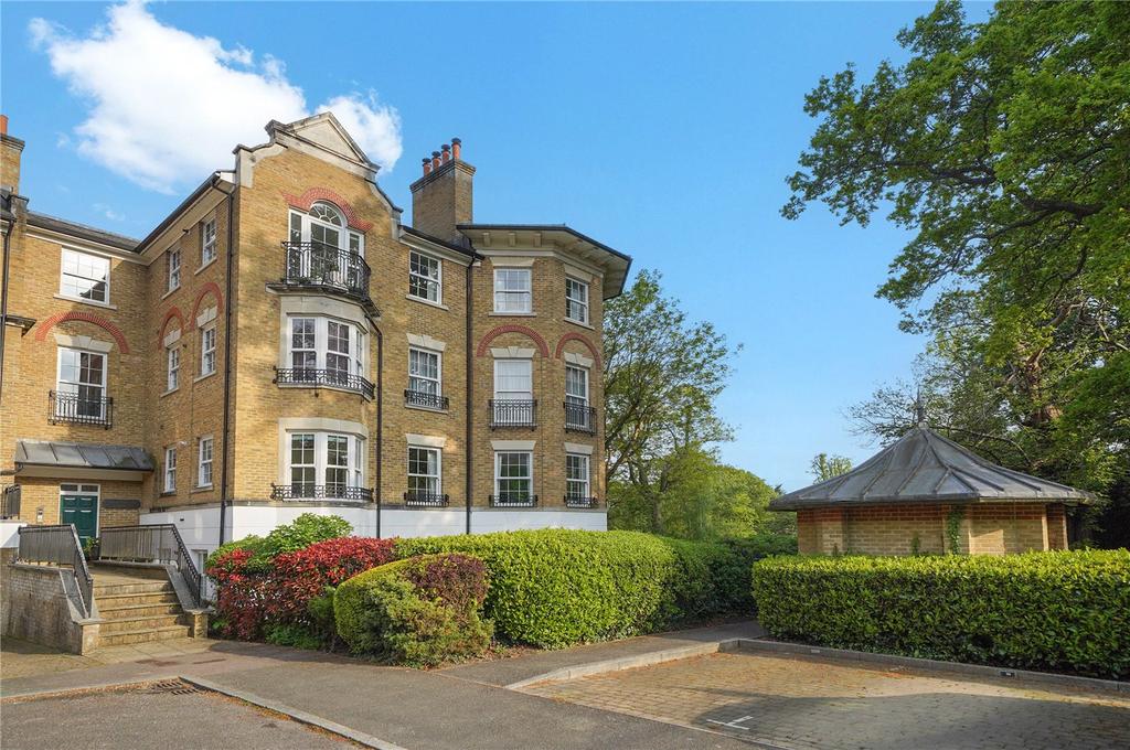 Chapman Square, London SW19 3 bed apartment for sale - £795,000