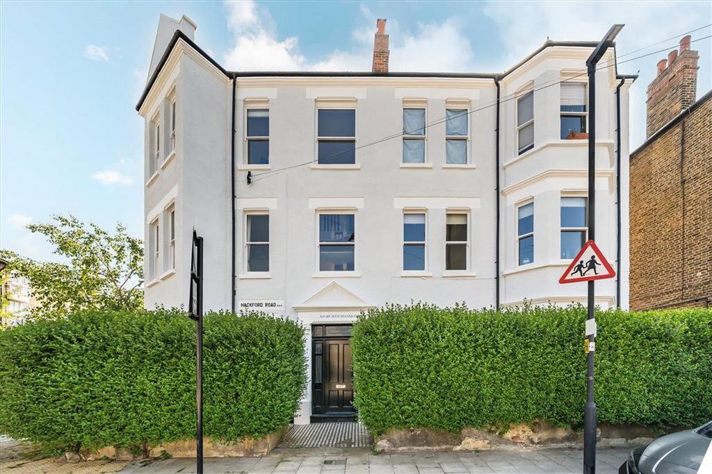 Hackford Road, London SW9 2 bed flat for sale - £525,000