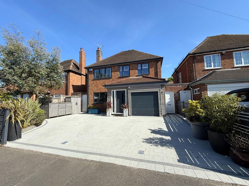 Blackford Road, Shirley 4 bed detached house - £625,000